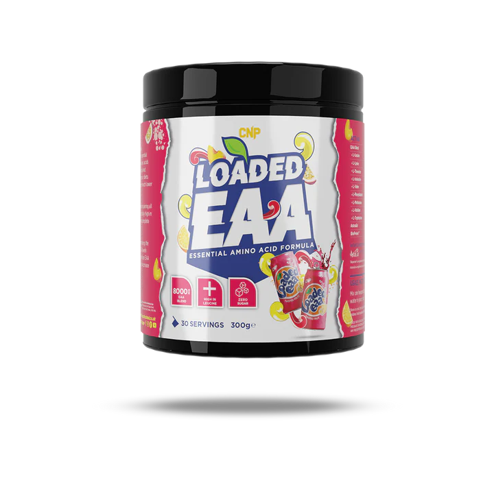 CNP Loaded EAA 300g | gera kaina