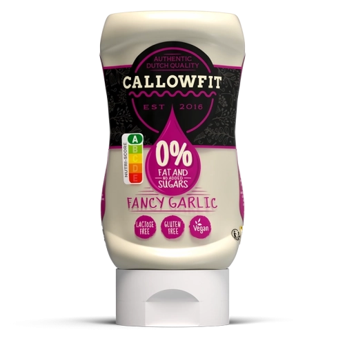 Callowfit Fancy Garlic | gera kaina
